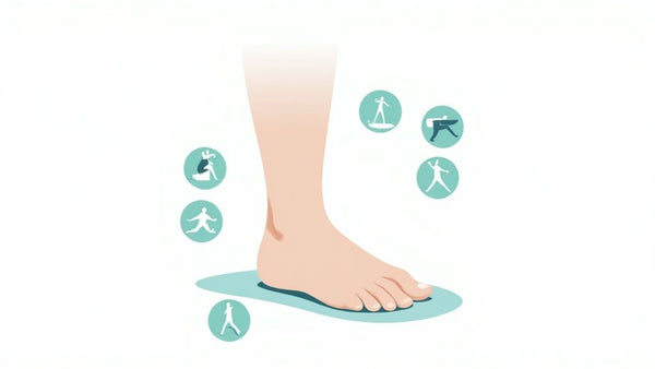 7 Best Foot Pronation Exercises for Support & Stability 2025 - Samurai ...