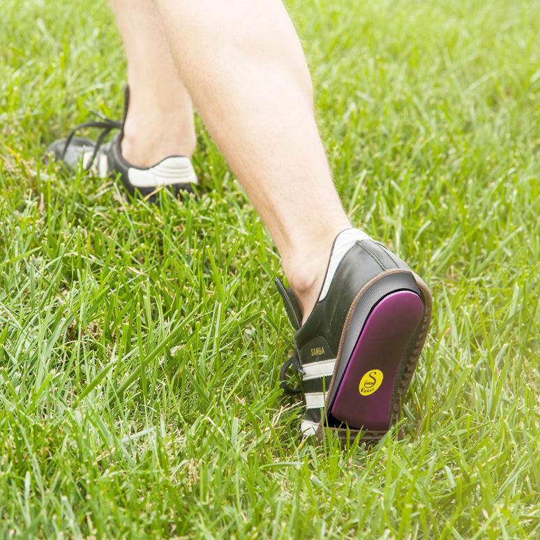 Samurai Insoles Ninjas - Plantar Fasciitis & Heel Pain Orthotic Arch ...